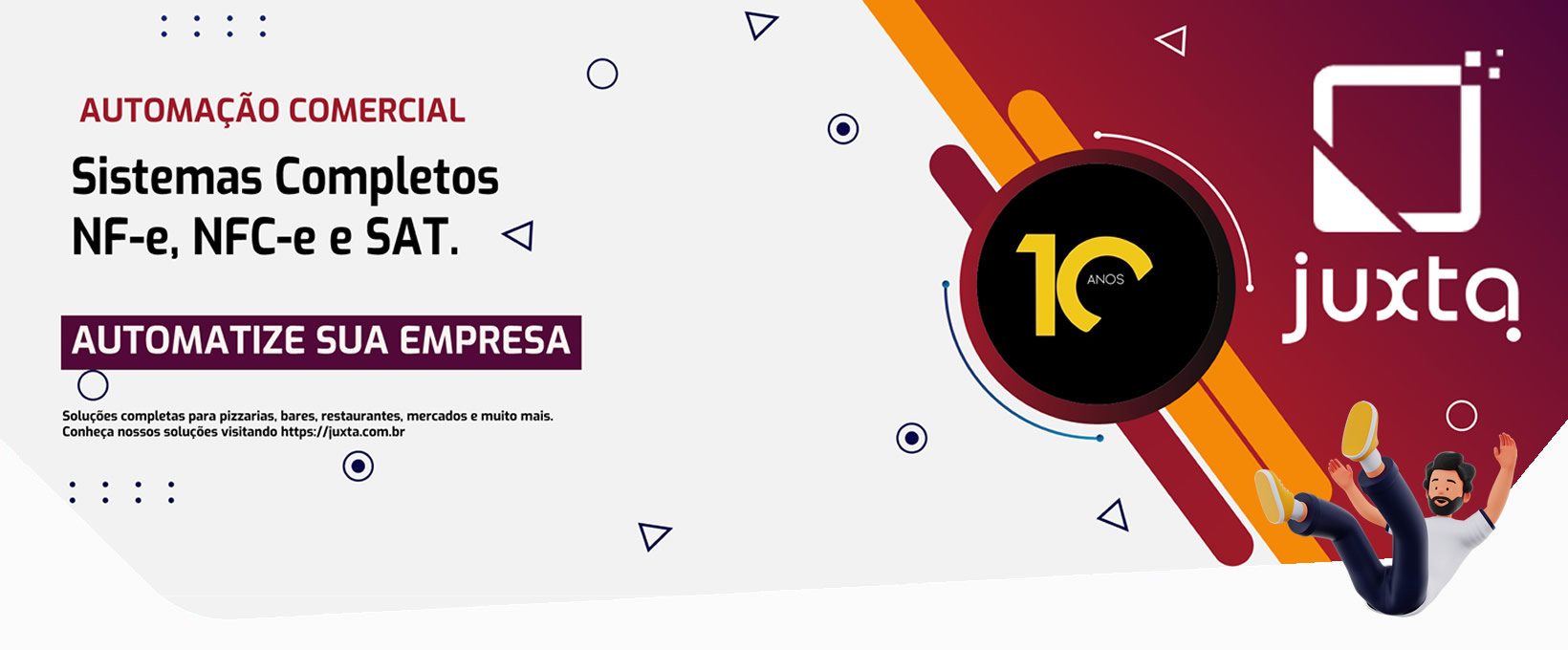 Principal - Juxta Sistemas